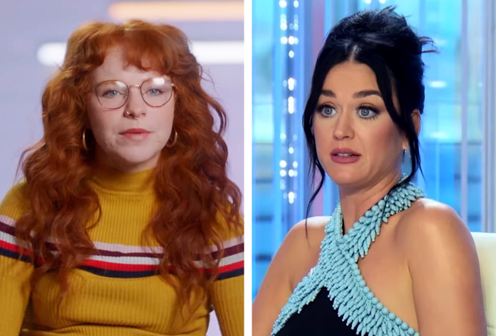 Katy Perry é surpreendida com vaias após criticar participante de ...