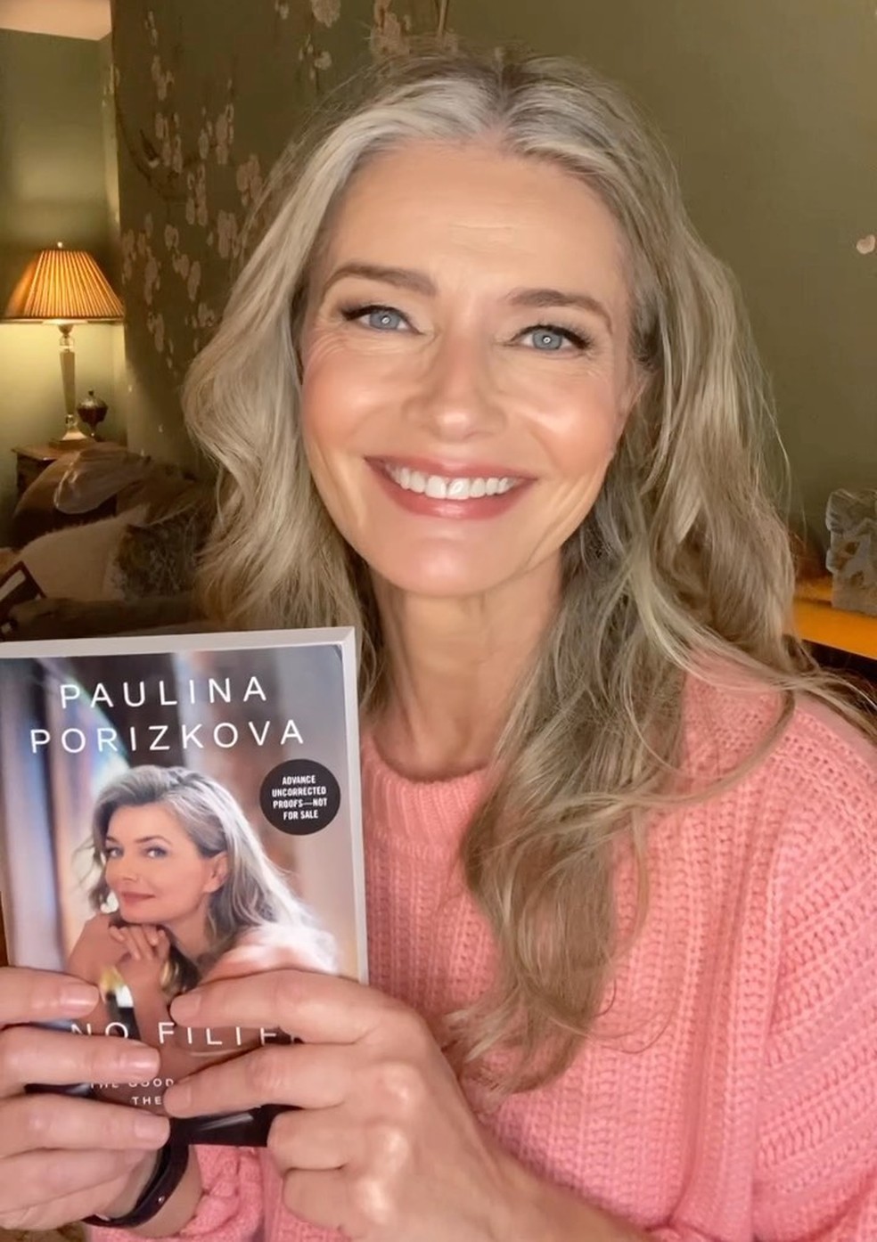 Paulina Porizkova Supermodelos Modelos Famosos Top Models