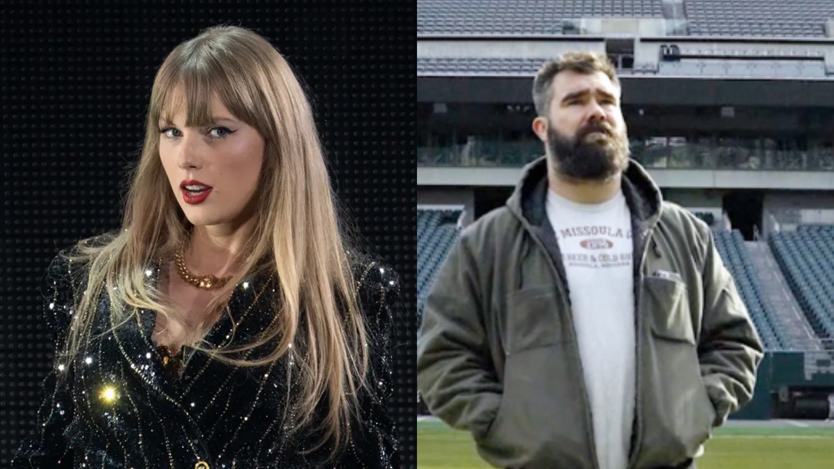 Irmão de craque da NFL com quem Taylor Swift estaria tendo affair passa ...