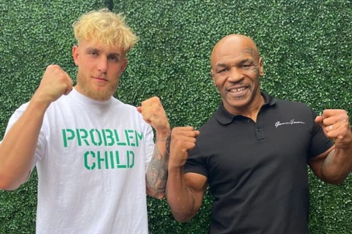Mike Tyson X Jake Paul: regras da luta vazam nas redes e desagradam fãs ...