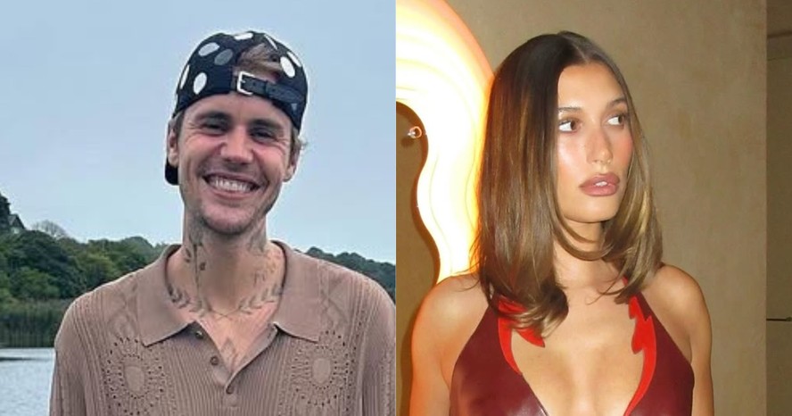 Hailey Bieber faz raro comentário sobre casamento com Justin Bieber e tenta espantar rumores de ...