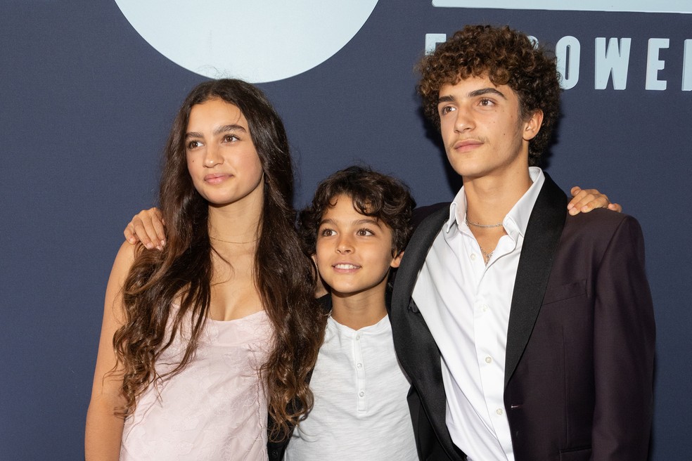 Filho de Matthew McConaughey com brasileira desabafa sobre pressão de ...