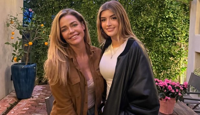 Filha revela que fez plástica no nariz para deixar de parecer com ...