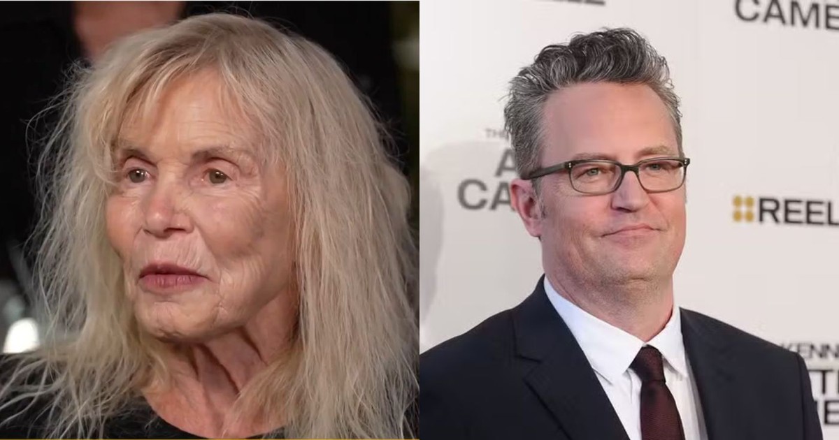 Matthew Perry estava 'desesperado' para sair do vício e tinha planos de ...