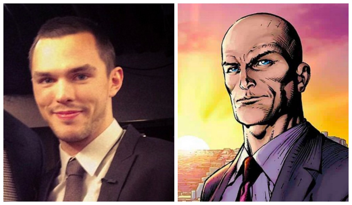 Ex-super-herói da Marvel vira-casaca e será Lex Luthor, vilão do ...