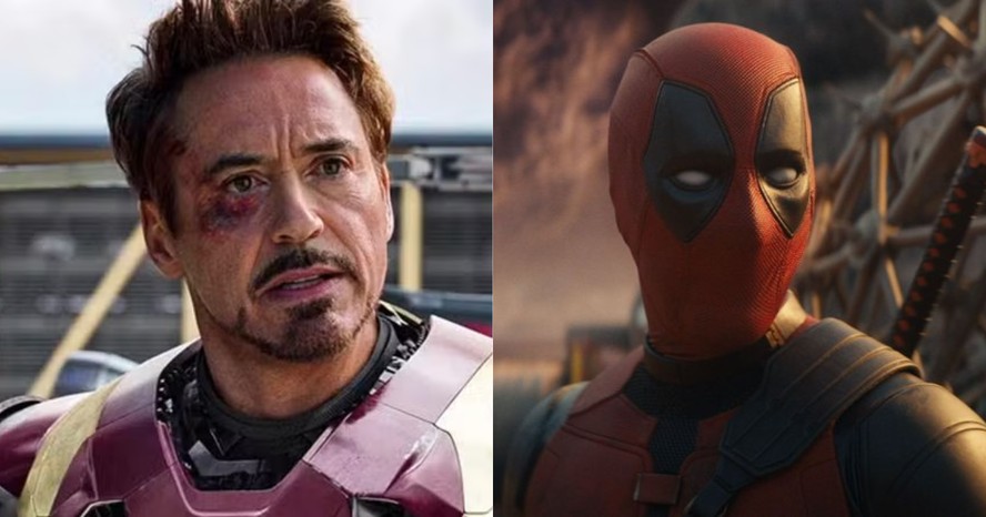 Robert Downey Jr. recusou participação em 'Deadpool & Wolverine' e ...