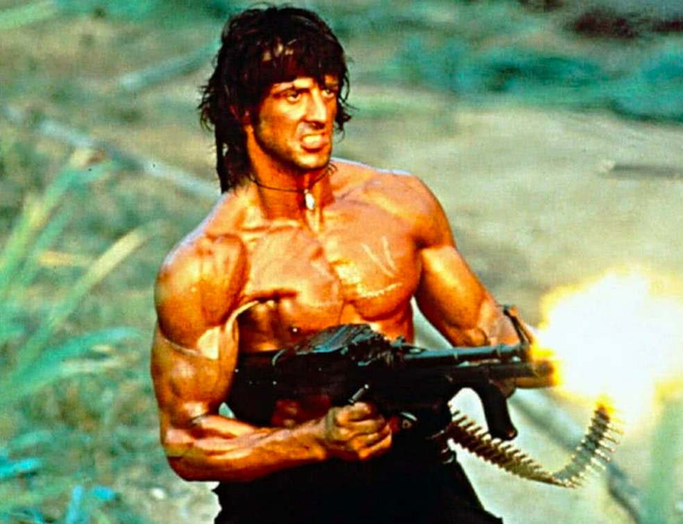 A origem da treta entre Sylvester Stallone e Richard Gere que acabou ...