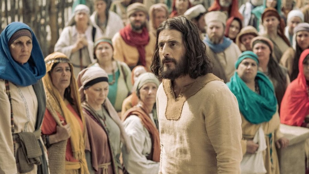 Por que fãs acreditam que ator que interpreta Jesus Cristo em 'The ...