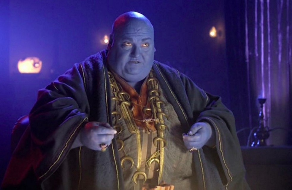 Simon Fisher-Becker, ator que interpretou Frei Gorducho em 'Harry ...