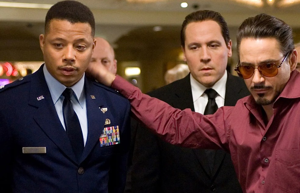 Terrence Howard, ator demitido pela Marvel, conta como deixou passar ...