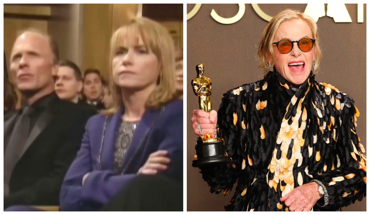 Amy Madigan, atriz de 'A Hora do Mal', fala pela primeira vez sobre ...