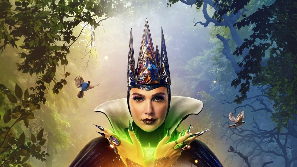Gal Gadot promove sozinha 'Branca de Neve' na Disneylândia e amplifica ...