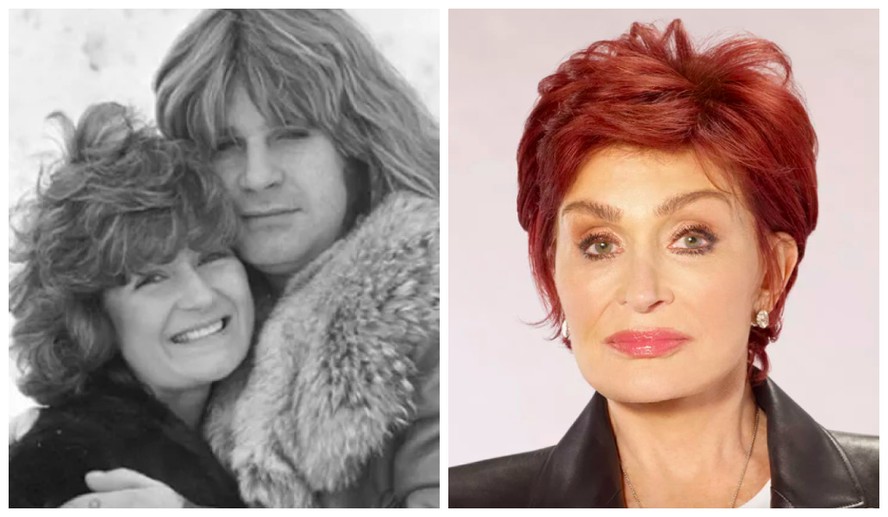 Sharon, mulher de Ozzy Osbourne, admite ter ido longe demais com ...
