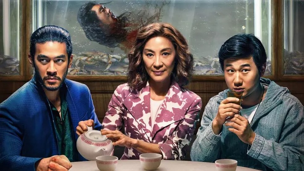 Michelle Yeoh diz que está arrasada com fracasso de seu primeiro papel ...