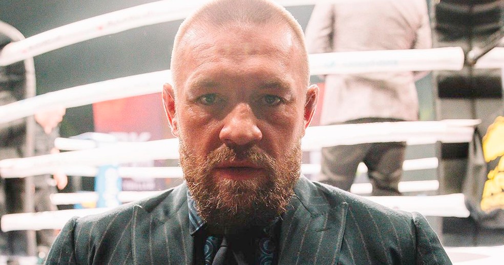 Conor McGregor perde R$ 5,8 milhões em aposta na luta entre Mike Tyson ...
