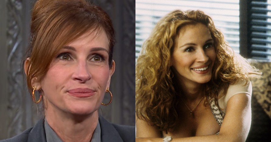 Julia Roberts segura as lágrimas ao relembrar filme que rendeu seu ...