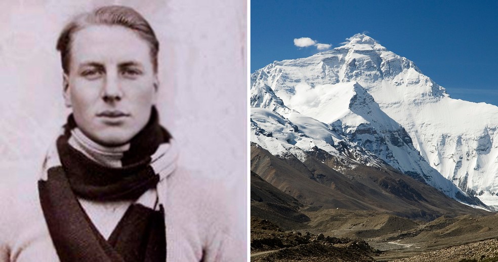 Descoberta no Everest pode encerrar caso de desaparecimento de ...