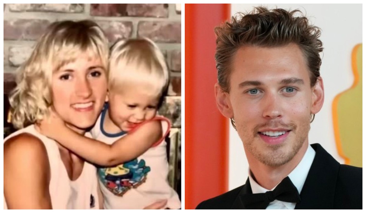 Austin Butler, astro de 'Elvis', emociona fãs com homenagem à mãe no ...
