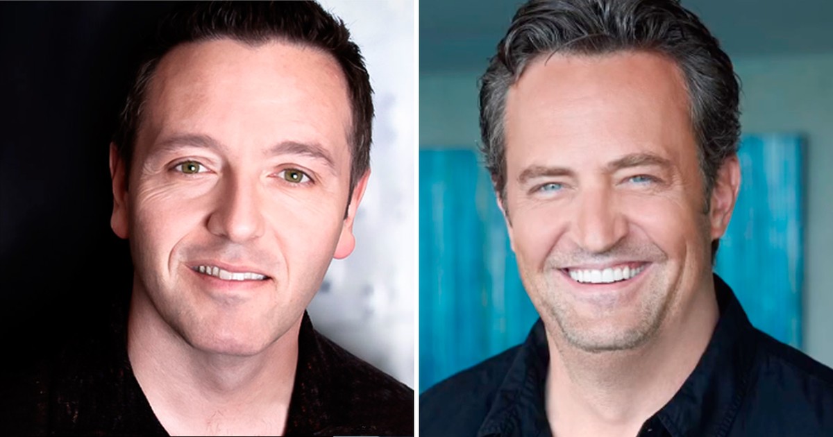 'Vidente das celebridades' previu morte de Matthew Perry com três dias ...