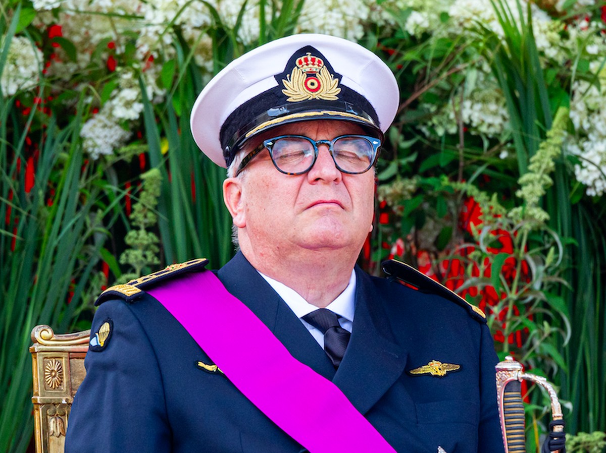 Príncipe da Bélgica, parente de Charles, tem pedido negado na justiça ...