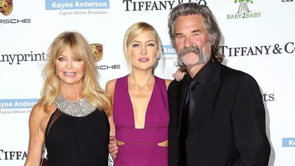 Kate Hudson, indicada de novo, conta como o padrasto Kurt Russell a ...