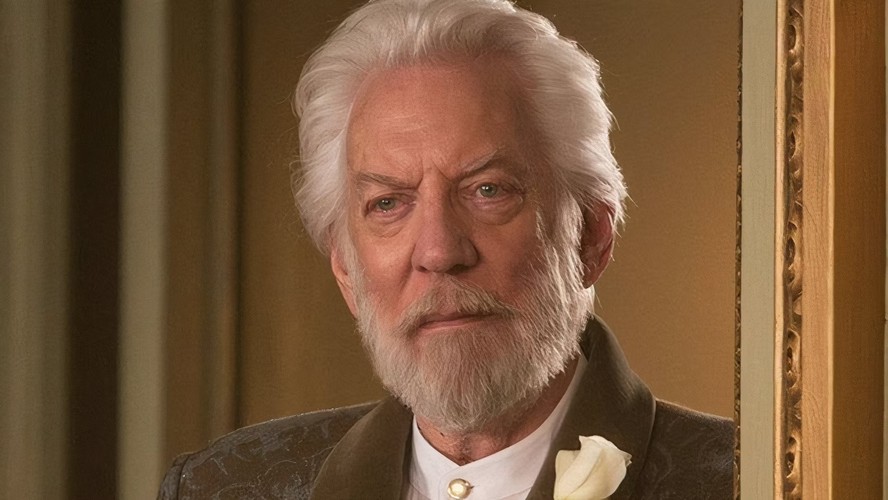 O maior arrependimento de Donald Sutherland em toda a sua carreira ...