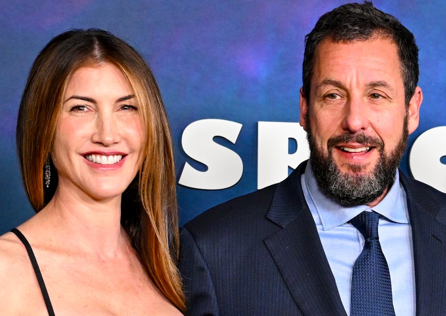 Adam Sandler explica por que estaria casado com a mesma mulher mesmo se ...