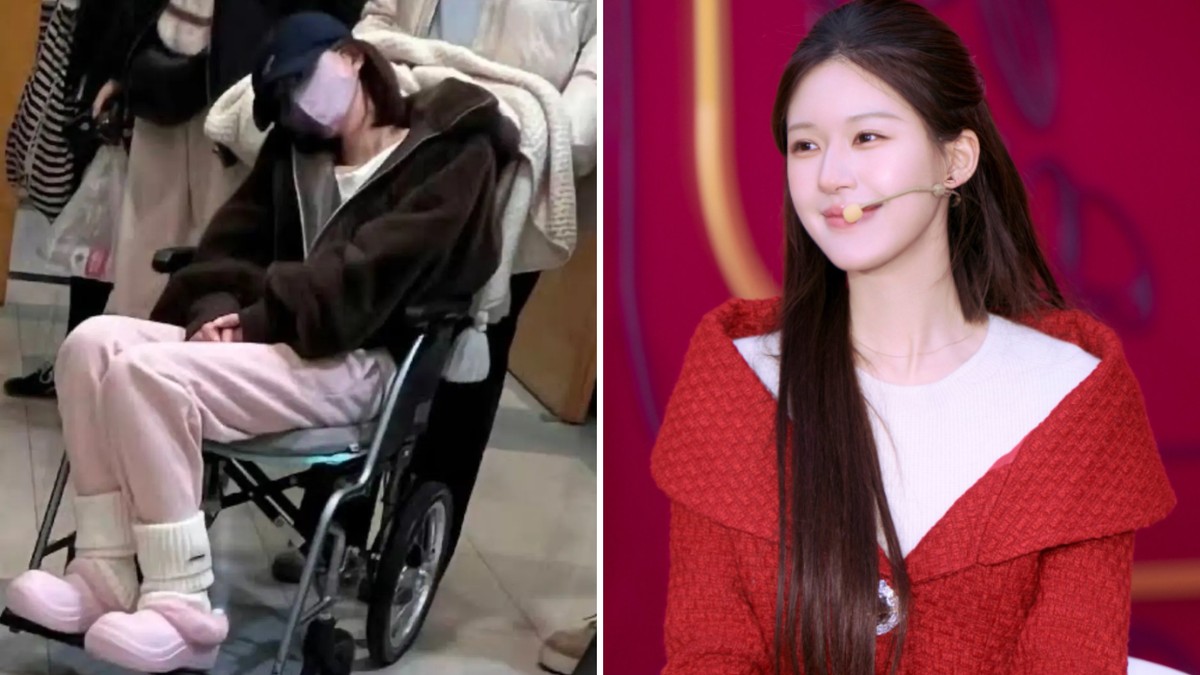 Atriz chinesa de sucesso faz primeira aparição pública após revelar ...