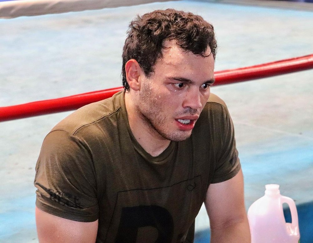 Jake Paul define outro boxeador campeão como 'plano B' caso Mike Tyson ...