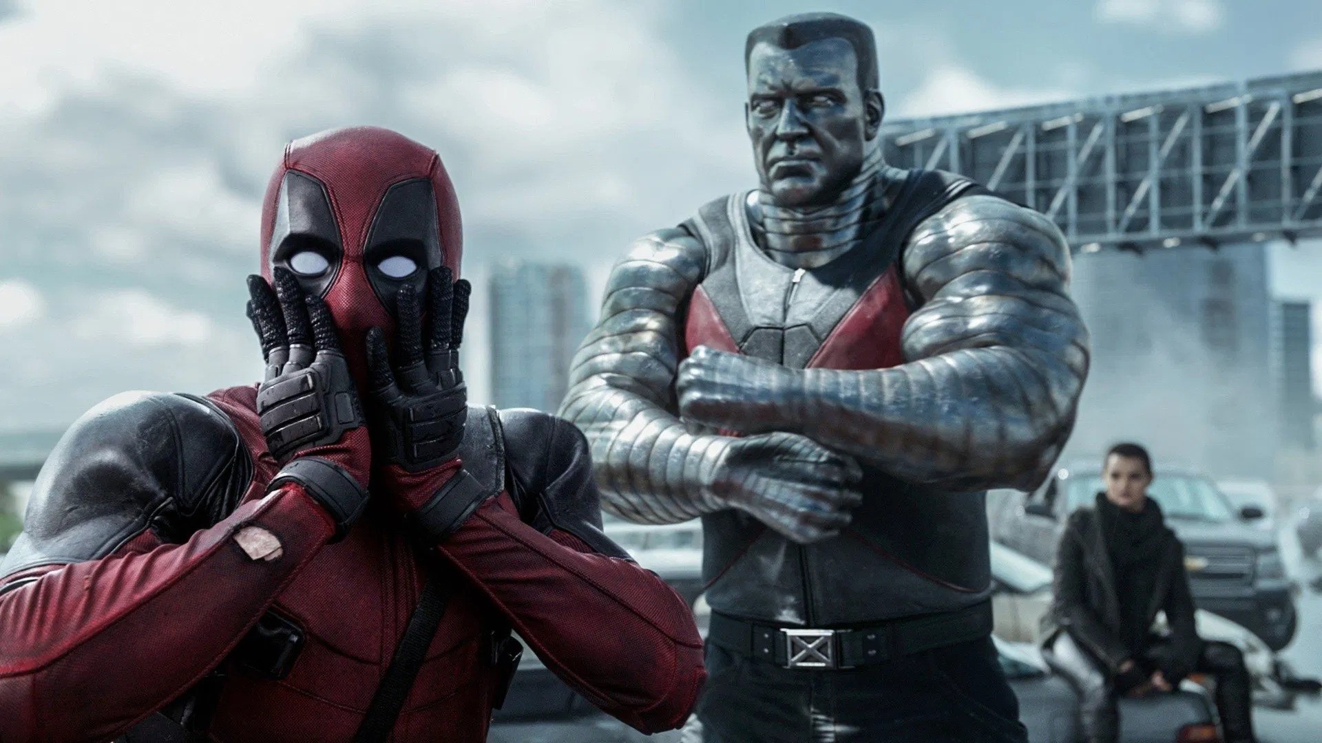 Projeto 'top secret' de Ryan Reynolds para novo filme de Deadpool com ...
