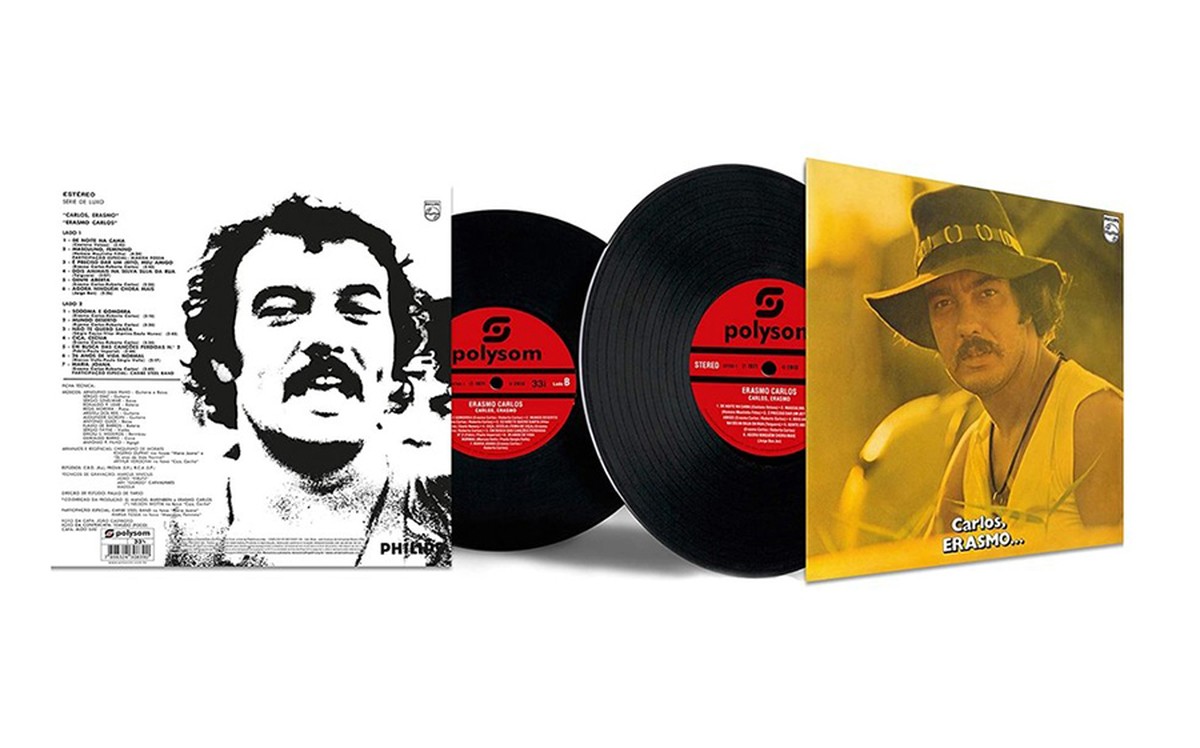 Erasmo Carlos: 7 artigos para celebrar a obra do cantor | Conteúdo de ...