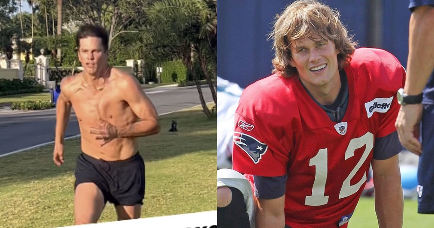 Treino De Tom Brady 2024 5 Tom Brady Workouts: Full Body Exercises