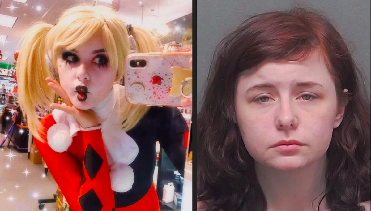 Influencer que faz cosplay de personagens da Marvel e da DC é presa nos ...