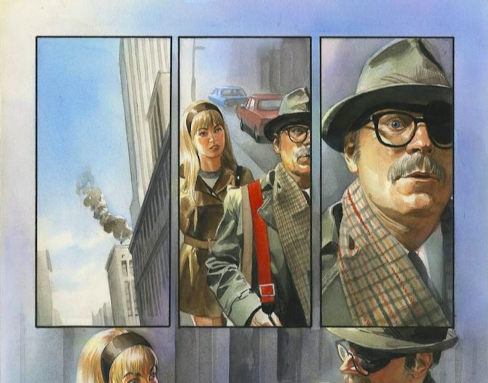 O personagem surpreendente da Marvel escondido no novo pôster de ...