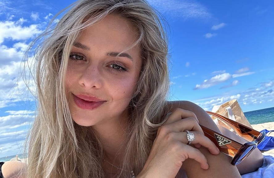 Influencer morre aos 26 anos, e marido faz desabafo: 'Estou devastado'