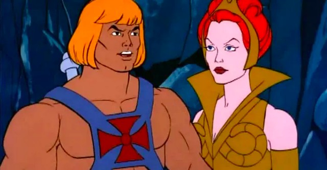 Primeiras imagens de produção de 'He-Man' mostram preparação e ...