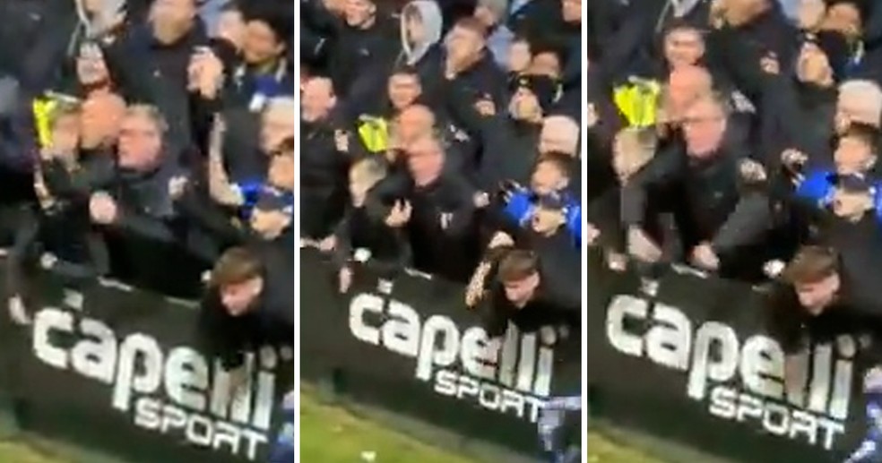 Torcedor identificado por ataque racista contra jogador durante partida ...