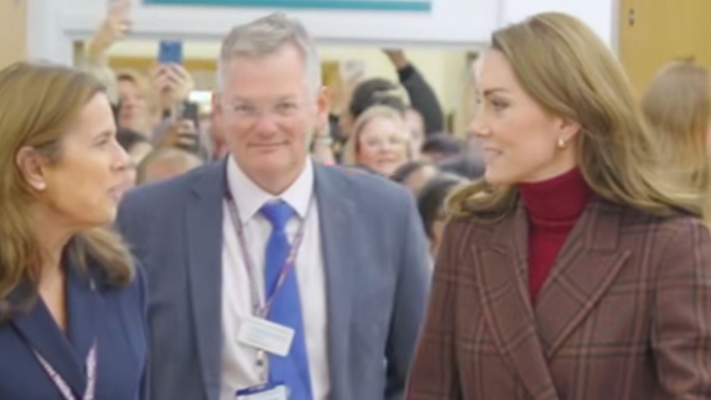 A 'arma secreta' de Kate Middleton para compor seus looks em eventos da ...