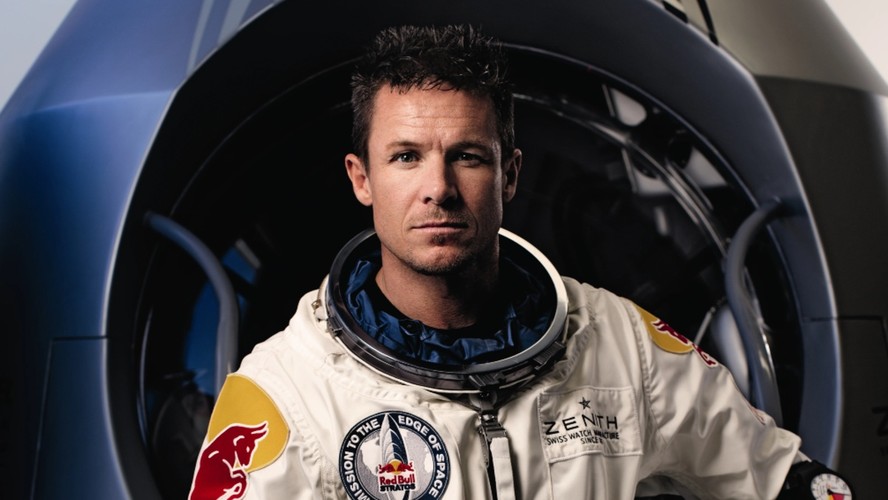 Felix Baumgartner, primeiro homem a saltar da estratosfera, morre aos ...
