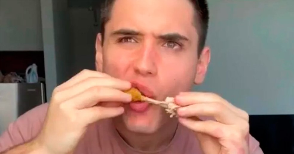 Corredor da morte 'gourmet': youtuber viraliza com críticas ...