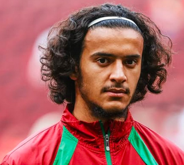 Liverpool faz investida milionária em 'cabeludinho' do Marrocos que ...