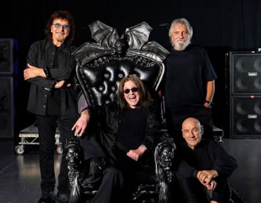 Baixista do Black Sabbath revela choque ao ver Ozzy Osbourne em ...