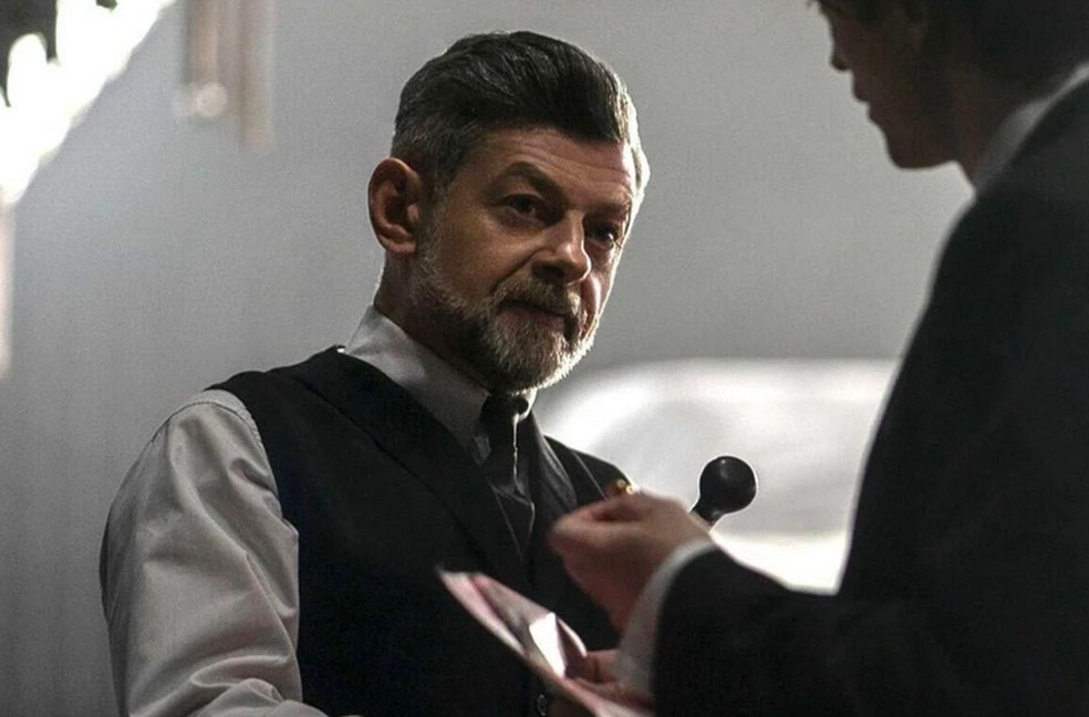 Filho de um dos astros mais importantes (mas quase anônimo) do cinema ...