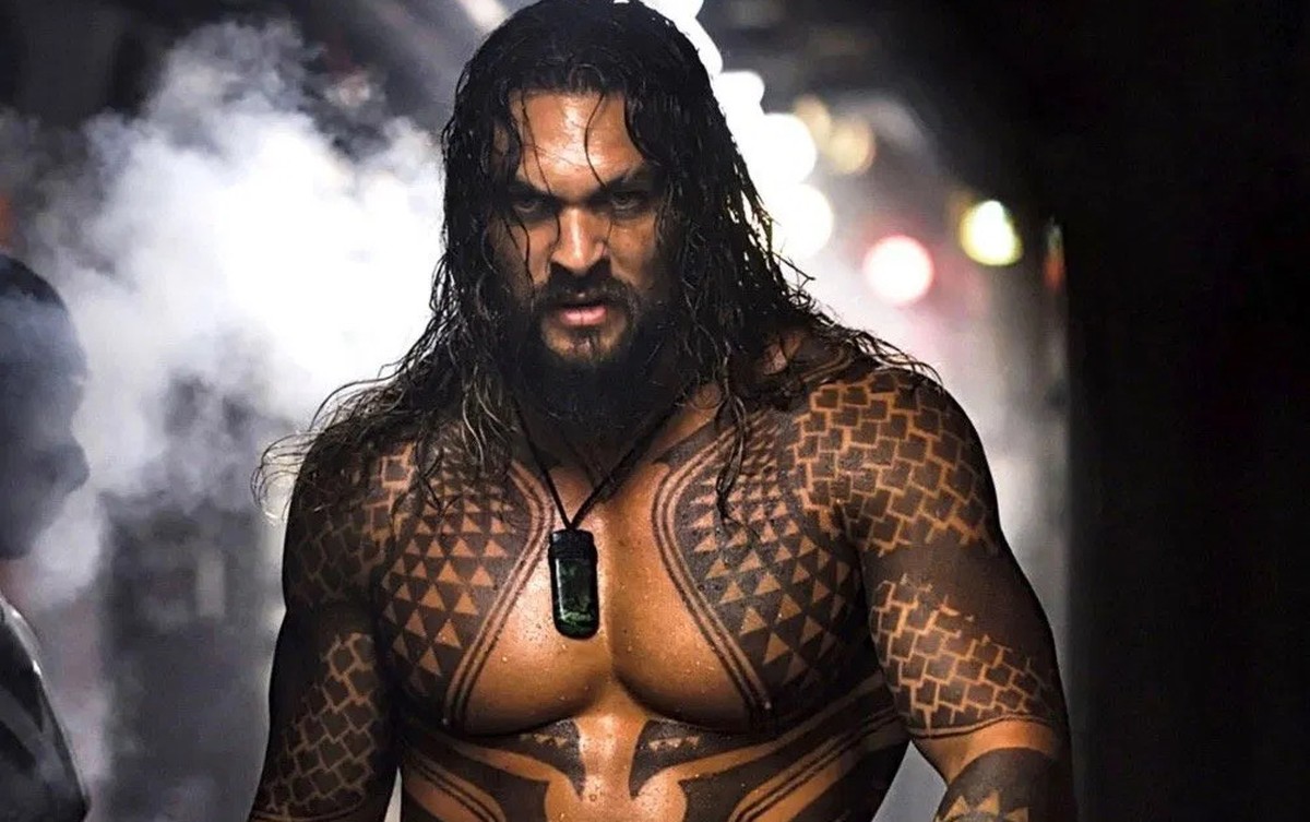 Os motivos para Jason Momoa rejeitar papel na Marvel: 'Fiz uma escolha ...
