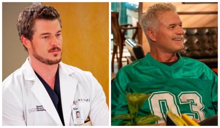 Eric Dane, astro de 'Grey's Anatomy' que enfrenta Esclerose Lateral ...