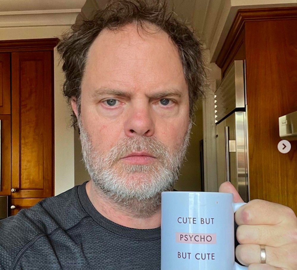 Ator eternizado como Dwight choca ao revelar que era infeliz durante as ...