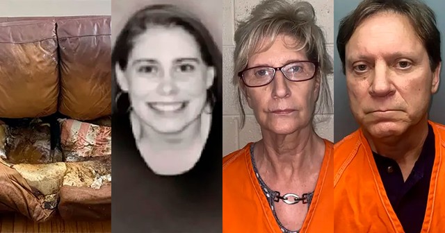 Pais de mulher encontrada 'derretida' em sofá de onde não saiu por 12 ...