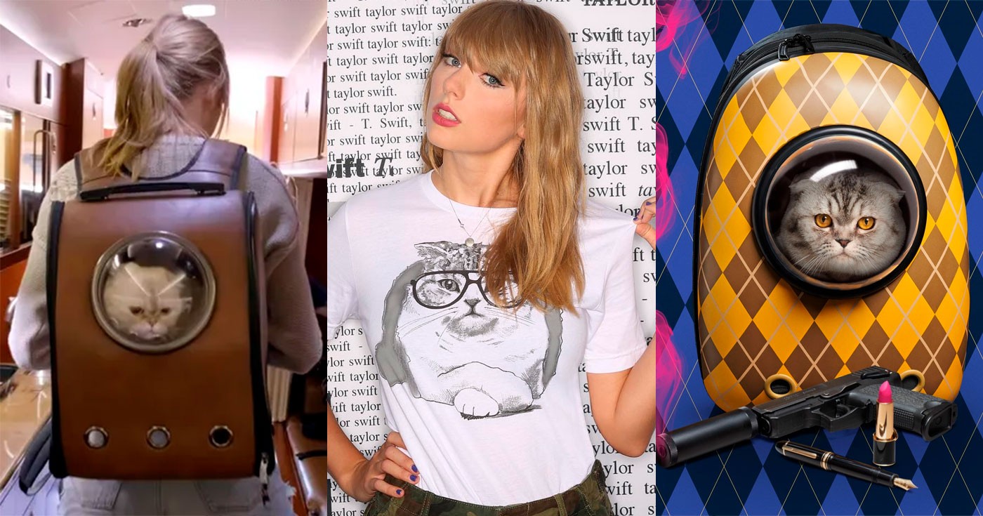 Teoria aponta que Taylor Swift é misteriosa autora de 'novo 007', que ...