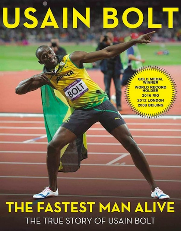 O motivo para a dieta insana de 100 nuggets por dia de Usain Bolt na ...
