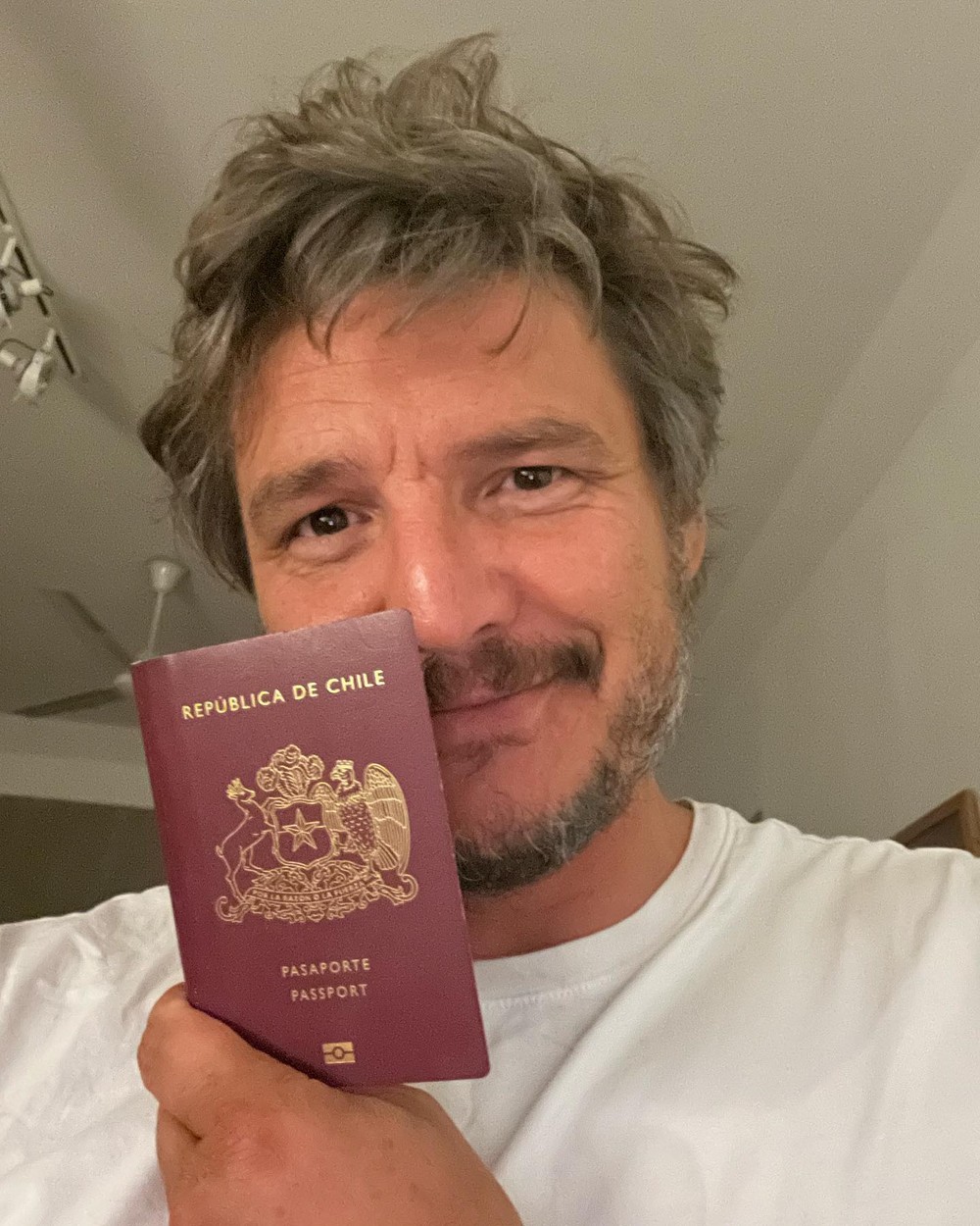Pedro Pascal tem salário de 3 milhões de dólares por episódio em série ...
